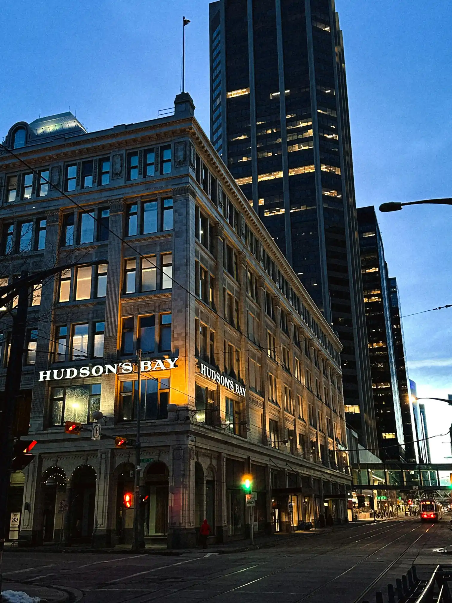 How Hudson’s Bay Could Have Survived with E-Commerce - miltonecom.com